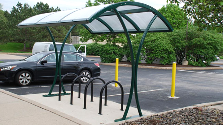 City to invest in downtown bike racks | News, Sports, Jobs - The Alpena ...
